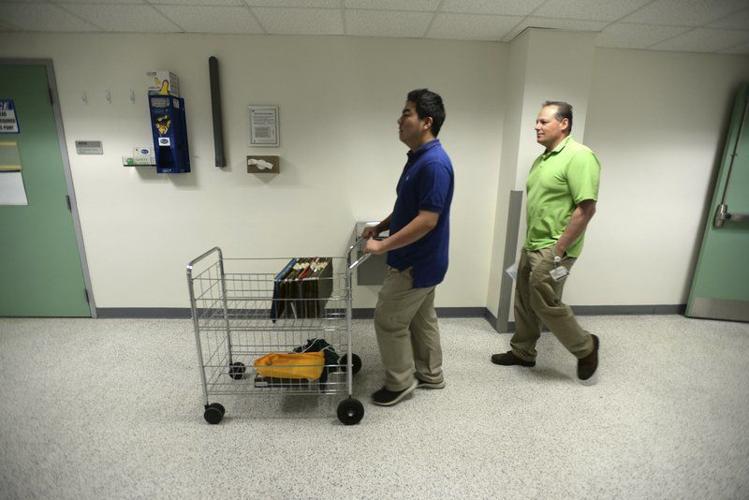 Pfizer touts hiring of students with special needs | News ...