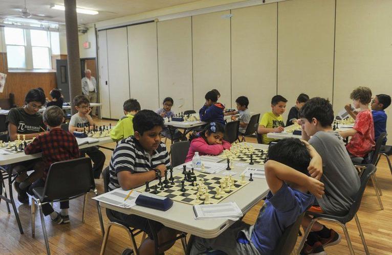 Chess tournament for youngsters at St. Augustine's Church | Townspeople ...