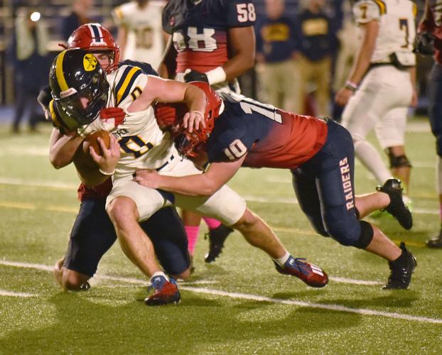 A year after snapping 13-game skid vs. Central, football wins second ...