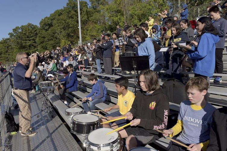 Band-ing together | Local News | andovertownsman.com