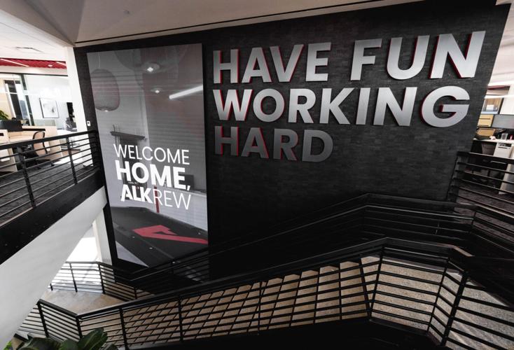 New headquarters for staffing firm ALKU | Business | andovertownsman.com