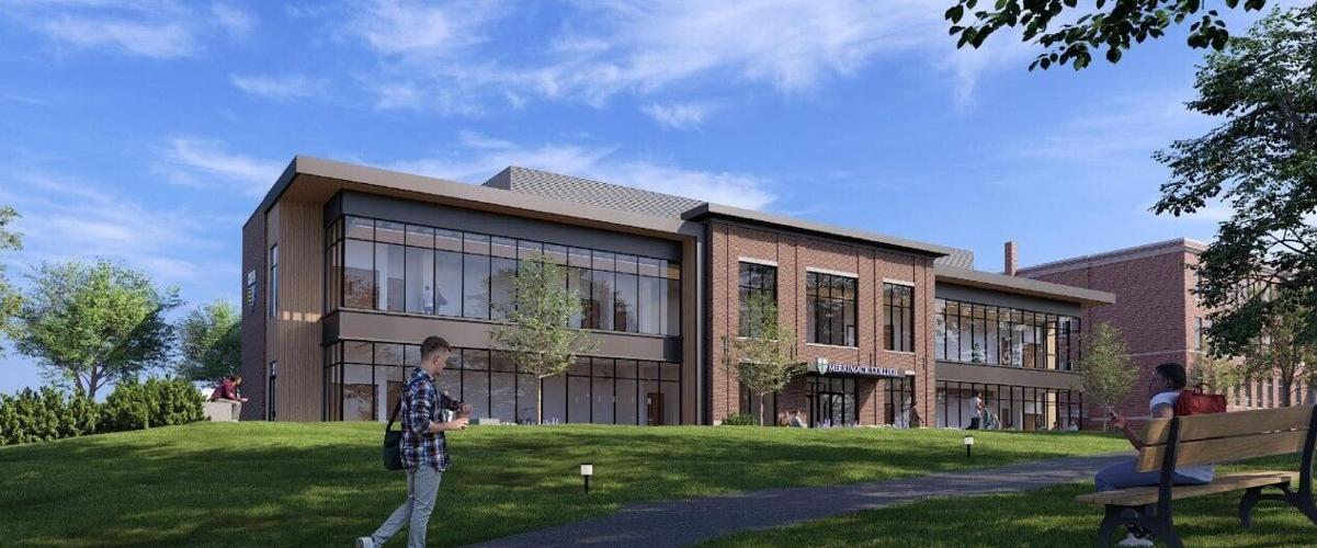 Merrimack College seeks to build 2-story lecture hall | Local News ...