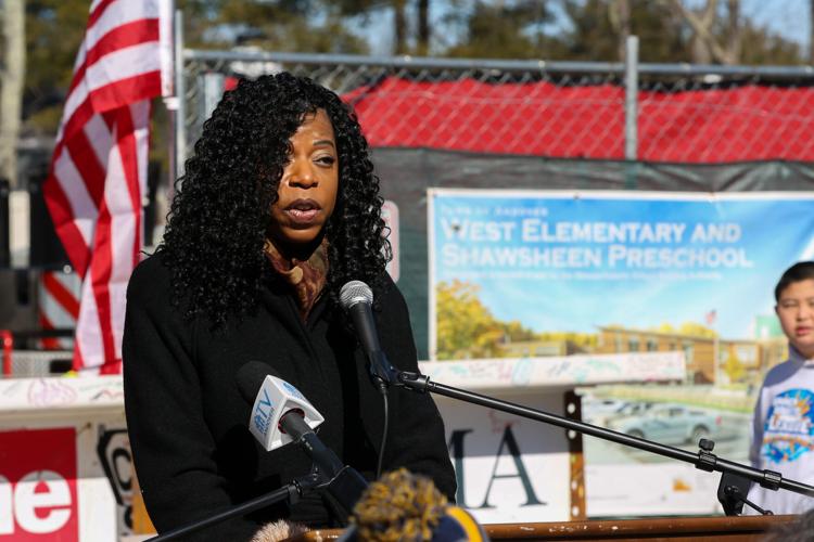 West Elementary Shawsheen building project reaches milestone | News ...