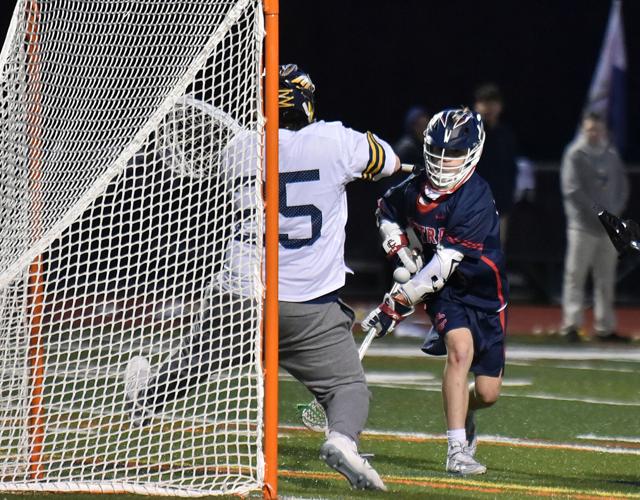 Ex-baseball player Curreri impressing for boys lacrosse | Sports ...