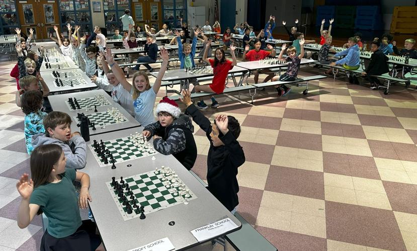 Elementary students strategize in chess championship | Education ...