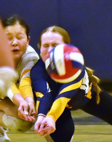 Andover High Roundup: Golden Warrior volleyball rolls in tourney opener ...