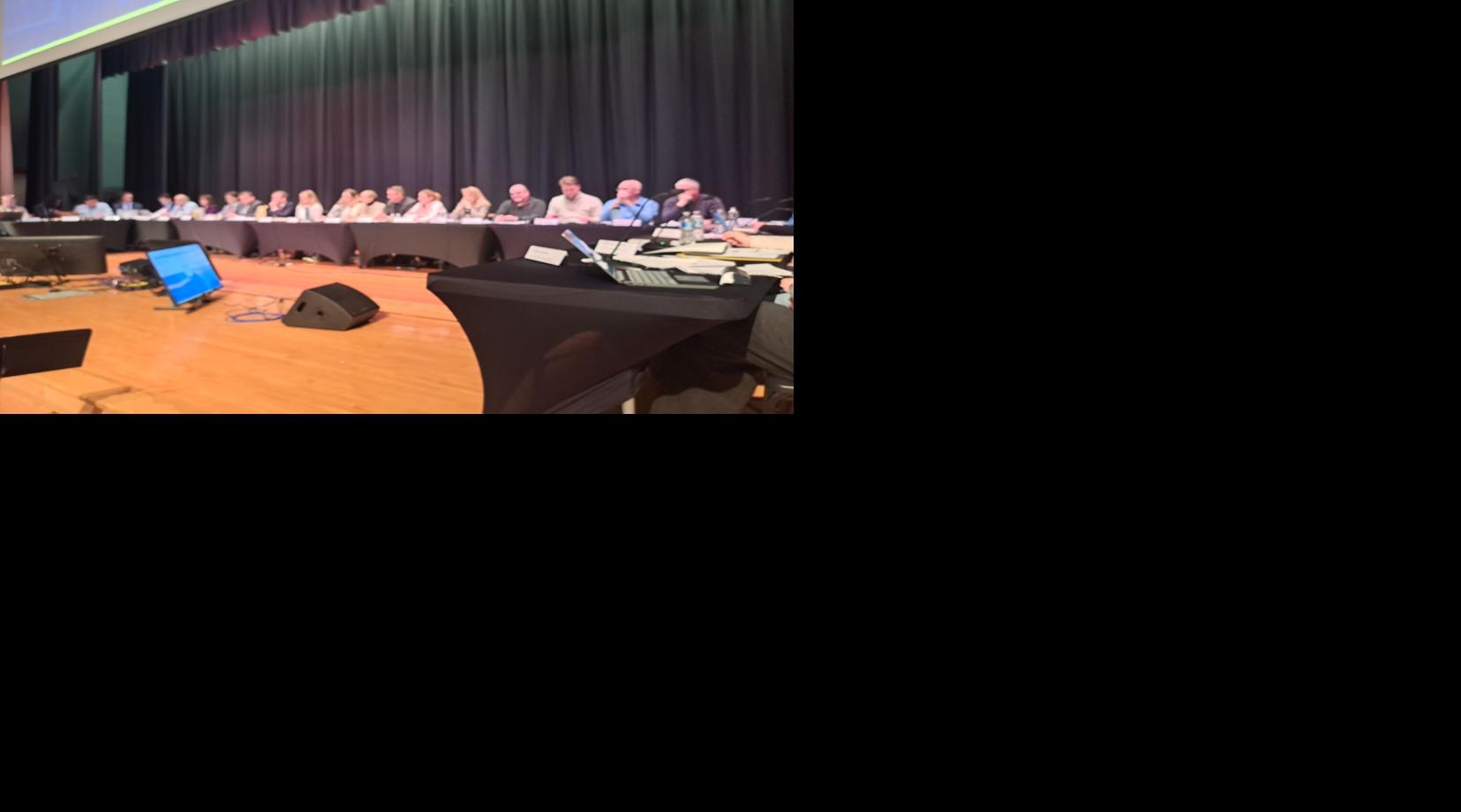 Special Town Meeting will impact far more than trail, officials say ...