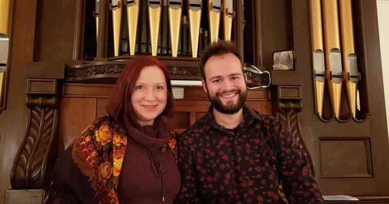 Making beautiful music together | Local News | andovertownsman.com