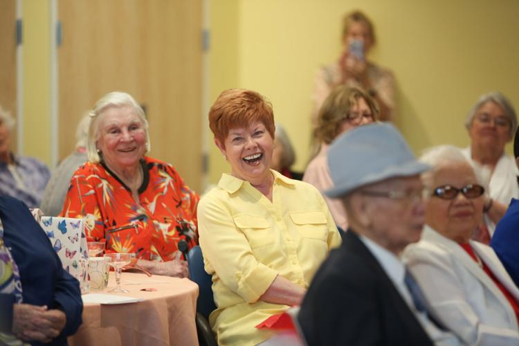 Down the runway for mom | Multimedia | andovertownsman.com