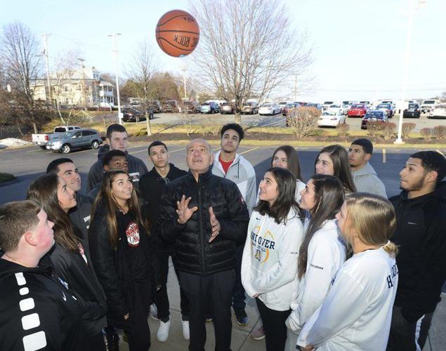 Daher is Eagle-Tribune sportsman of year | News | andovertownsman.com