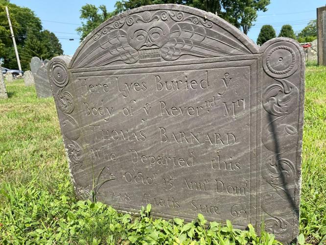 Witch trial tour focuses on Andover connection | Local News ...