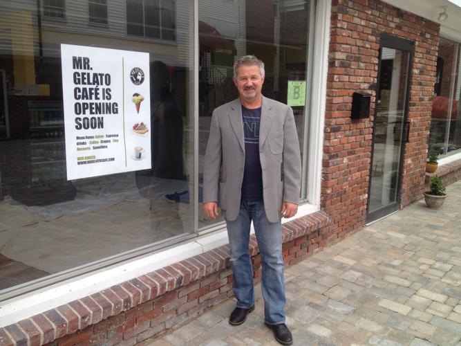 UBURGER, Mr. Gelato heading to Andover Village; Joining deli, high-end ...