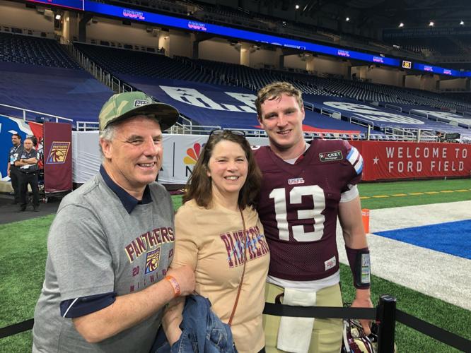 USFL GM: Andover's Perry is true NFL prospect | Sports ...