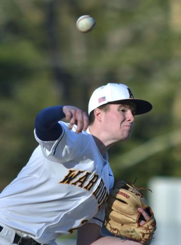 SLIDESHOW: Andover, Lawrence Baseball Action | Gallery ...