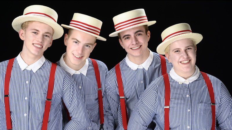 Music Man coming to Collins Center | Lifestyles | andovertownsman.com