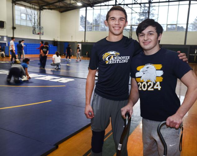 Defying All the Odds; Cerebral palsy hasn't stopped wrestler Liam ...