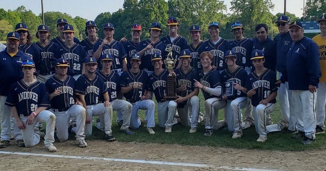 Andover High Roundup: Workman dominates, baseball wins holiday weekend ...