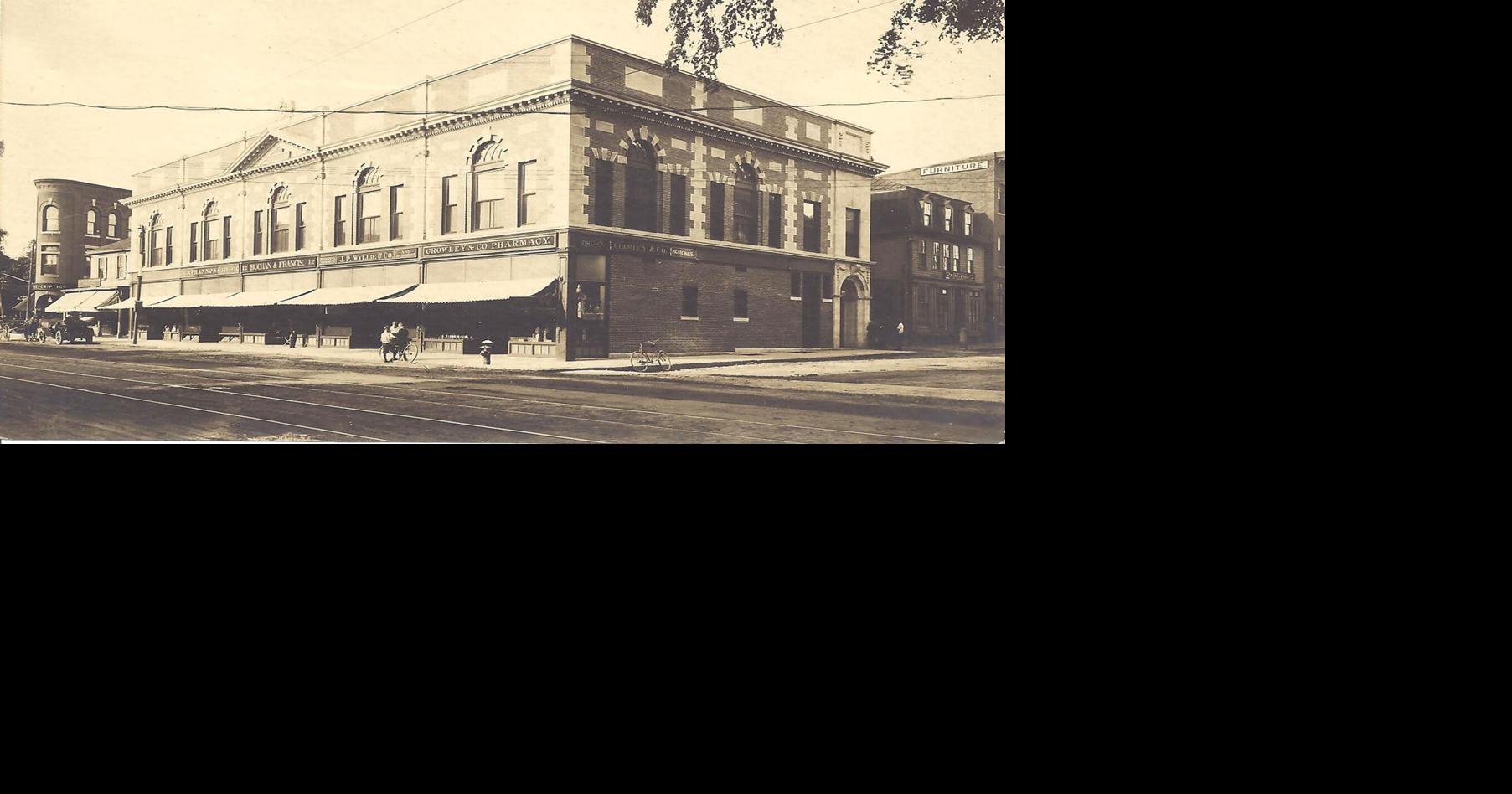Andover Stories: The Legacy of Andover’s Barnard Family | Columns ...