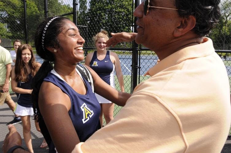 Slideshow: Andover High Girls Tennis wins 2nd consecutive D1 state ...