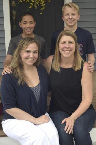 One Andover mom saves another with liver transplant | Lifestyles ...