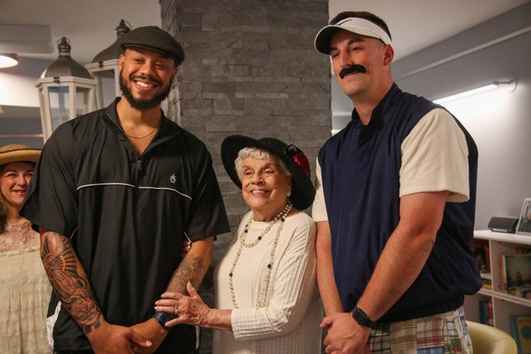 Down the runway for mom | Multimedia | andovertownsman.com