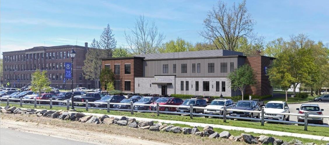 Merrimack College seeks to build 2-story lecture hall | Local News ...
