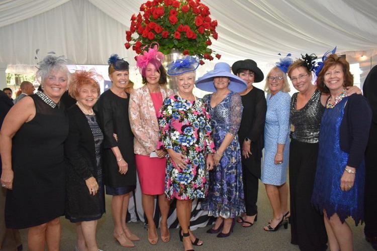 Inaugural Kentucky Derby gala races to a victory for hospice ...