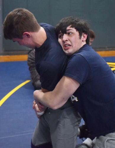 Defying All the Odds; Cerebral palsy hasn't stopped wrestler Liam ...