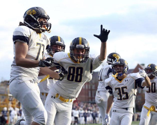 Perry, Andover stage masterful second half to stun St. John's Prep ...