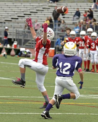 Junior Football League thrills in championship bout | News ...