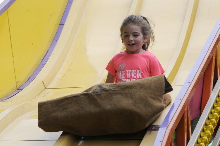 ALL FUN & GAMES; Clown Town lives up to its amusing ways | News ...