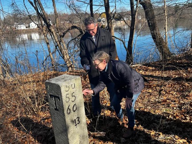 Local select boards ‘perambulate’ their borders | Local News ...