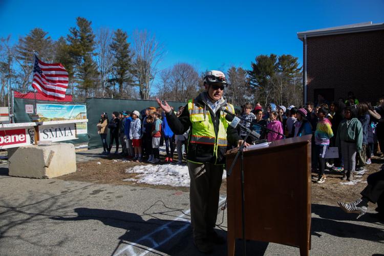 West Elementary Shawsheen building project reaches milestone | News ...