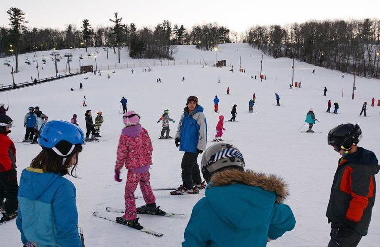 Fun in the snow! | News | andovertownsman.com