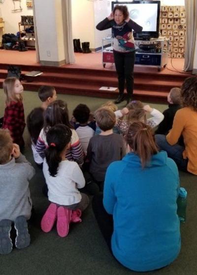 Quota visits SHED to talk about sign language importance | Education ...