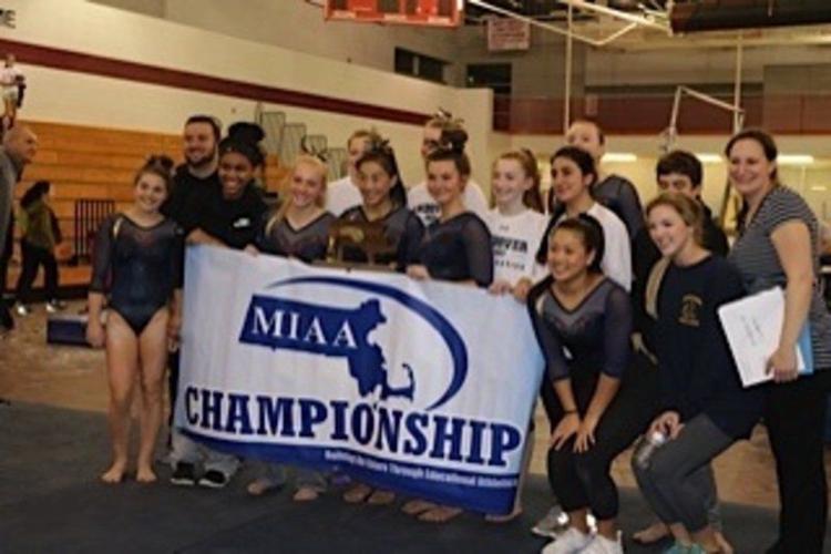 State Gymnastics: All-around champ Bukowski steals show | Sports ...