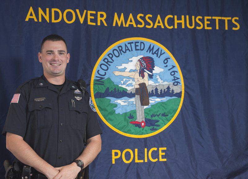 New cop on the block | Local News | andovertownsman.com