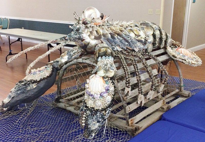 Shell-collector, beachcomber, award-winner | | andovertownsman.com