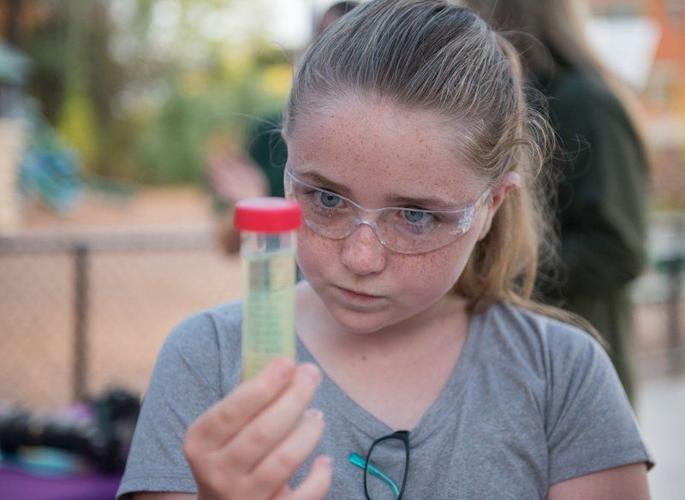 Curiosity Cube brings science to Andover elementary school | News ...