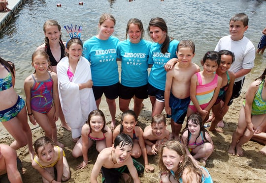 Former campers now lead DCS camps | Lifestyles | andovertownsman.com