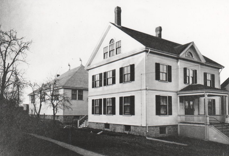 Andover Stories: The Andover Guild – Andover’s first community center ...