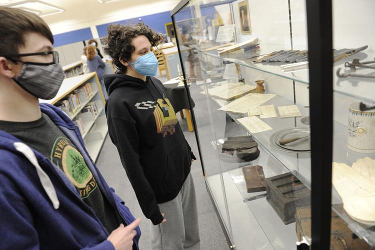 A novel education: Literature and history intersect | News ...