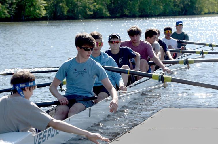 Rowing club makes waves at nationals | | andovertownsman.com