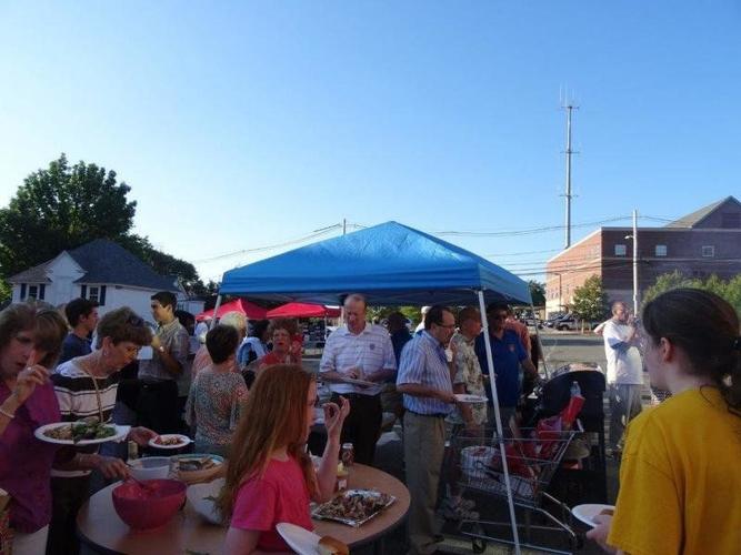 Grateful gathering; Feast Day celebration for St. Augustine | Local ...