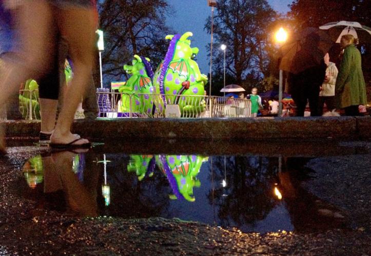 Clown Town lights up with fun | Local News | andovertownsman.com