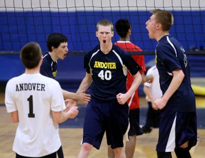 Volleyball star Doherty an old-school three-sport athlete | Sports ...
