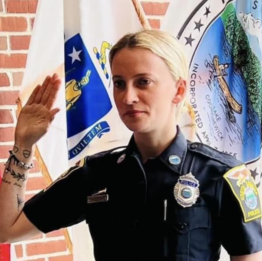 Documents: Officer threatened harm to herself, others | Local News ...