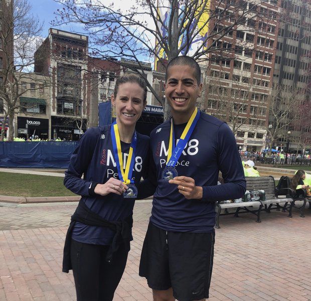 Koh's marathon adventure started after meeting girl | Townspeople ...