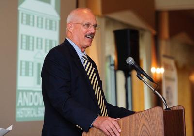 Jim Batchelder gets a big send-off | Townspeople | andovertownsman.com