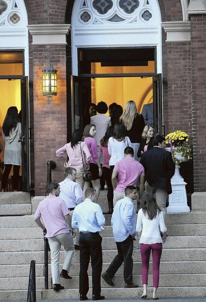 Honoring Colleen Ritzer: Family encourages doing 'something good' in ...